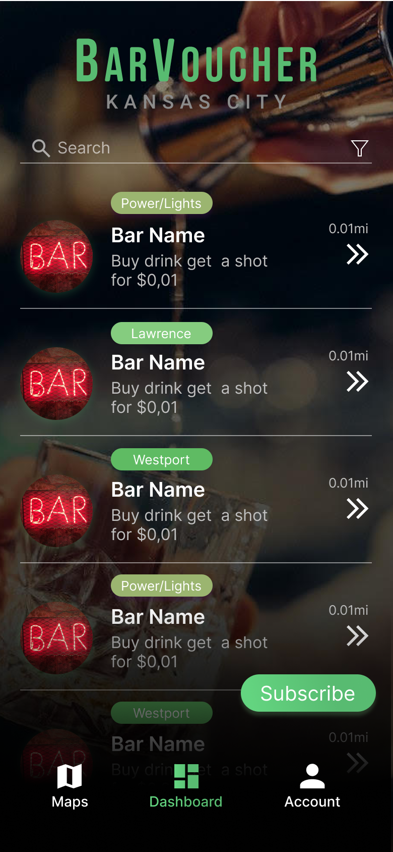 How it Works – BarVoucher
